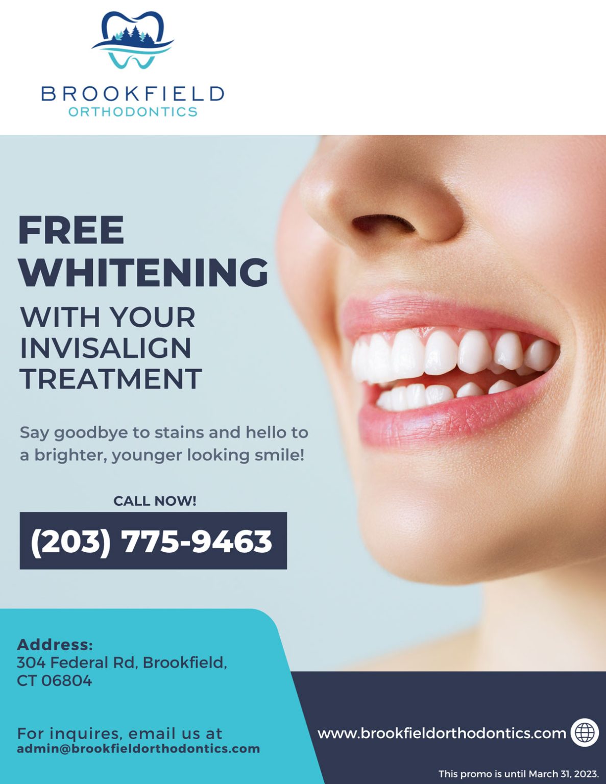 Promotions in Brookfield, Danbury, New Milford, Bethel, Newtown CT ...